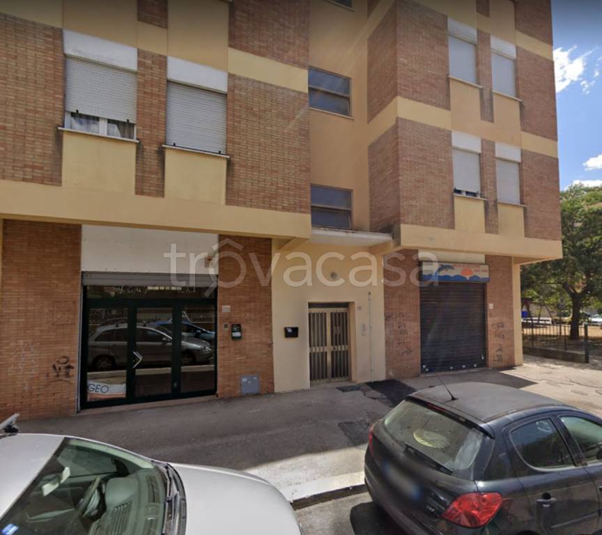 Appartamento all'asta ad Aprilia via Giulio Cesare