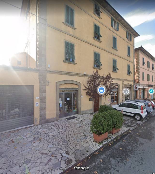 Appartamento all'asta ad Arcidosso via Davide Lazzaretti