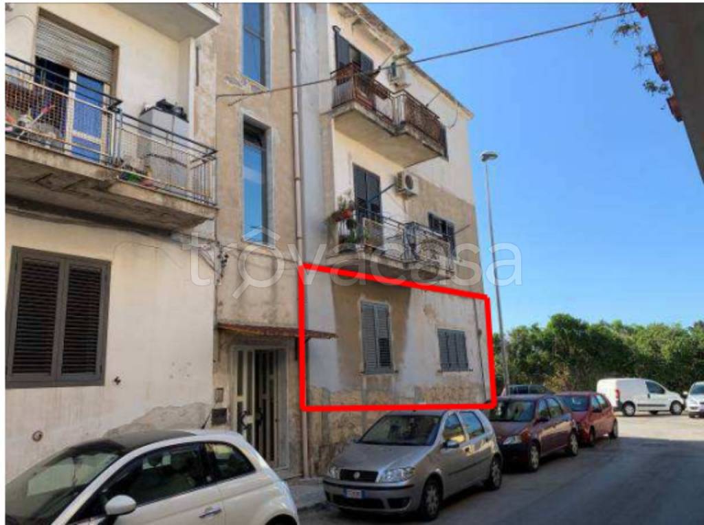 Appartamento all'asta a Priolo Gargallo via Dell'Immacolata Priolo Gargallo (sr)