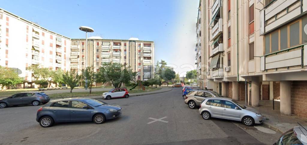 Appartamento all'asta a Cosenza via Popilia