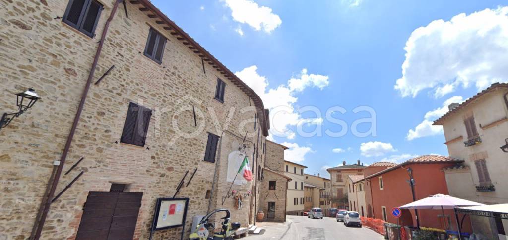 Appartamento all'asta a Marsciano p.Zza polimanti