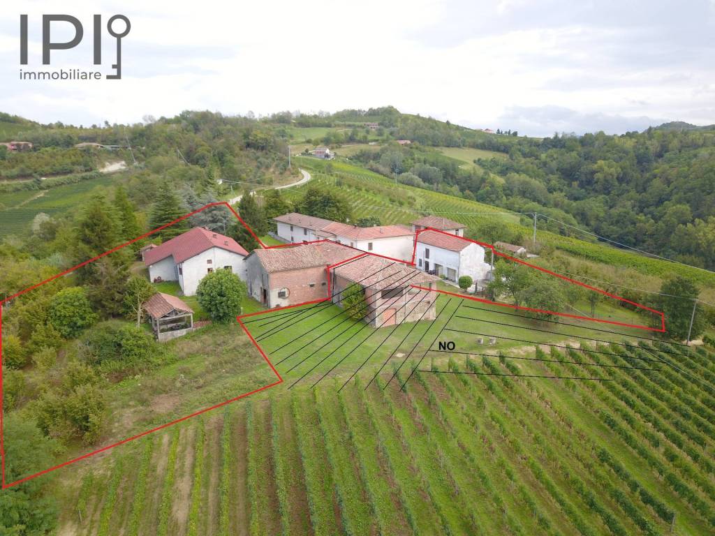 Rustico in vendita a Rocchetta Palafea regione palareta