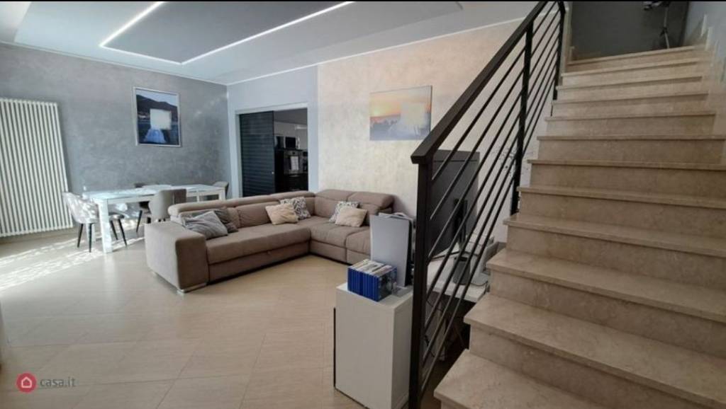 Villa a Schiera in in vendita da privato a Legnago via Amerigo Vespucci, 4R