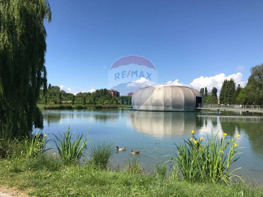 Rustico in vendita a Bresso via Ludovico Ariosto, 14