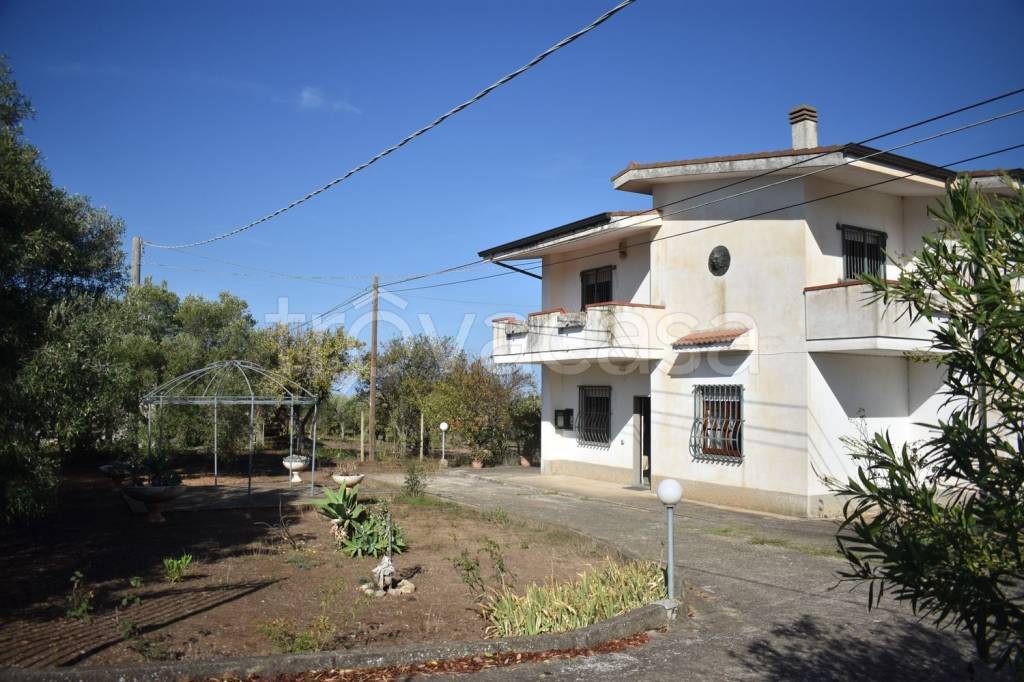Villa in vendita a Ricadi località contura