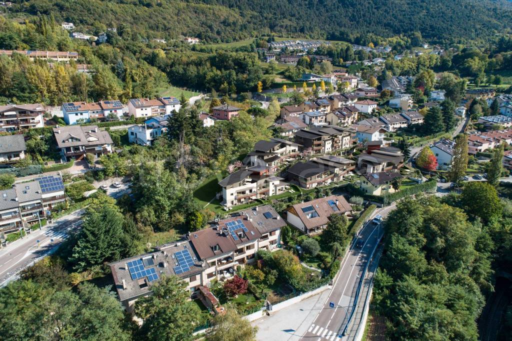 Appartamento in vendita a Trento via Giuseppina Bassetti, 5
