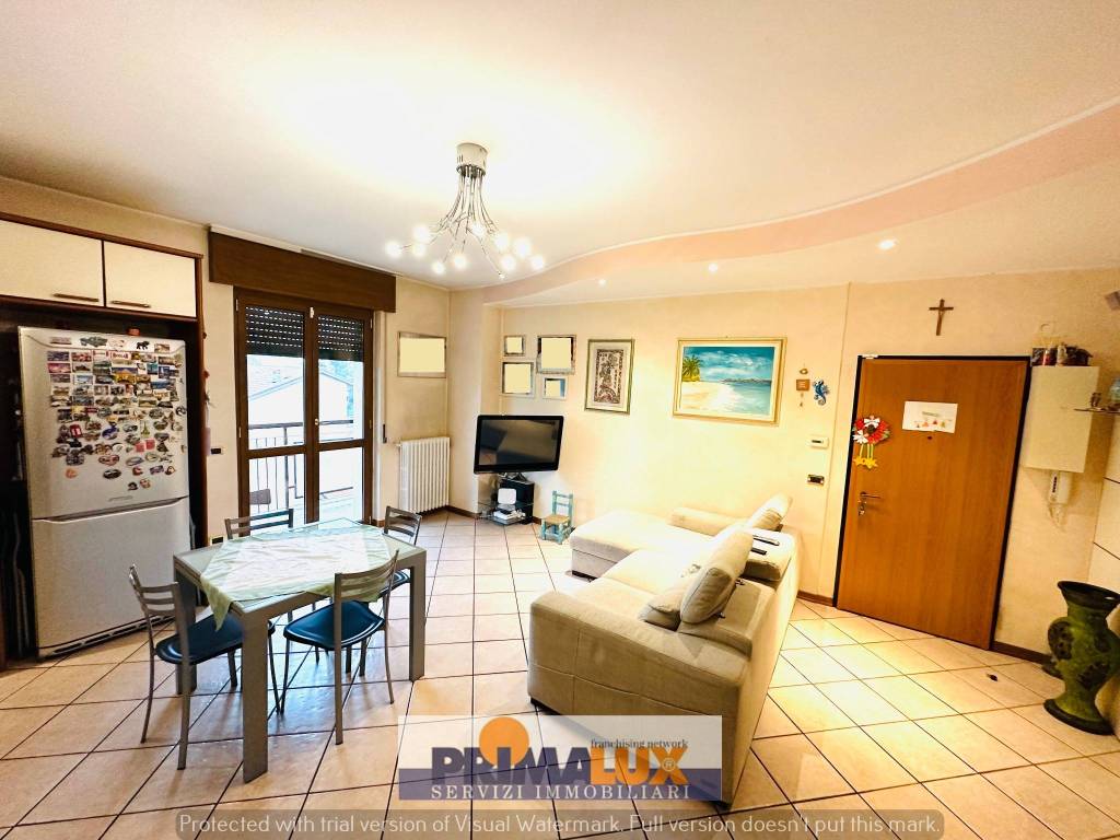 Appartamento in vendita a Cesano Maderno via Treviso