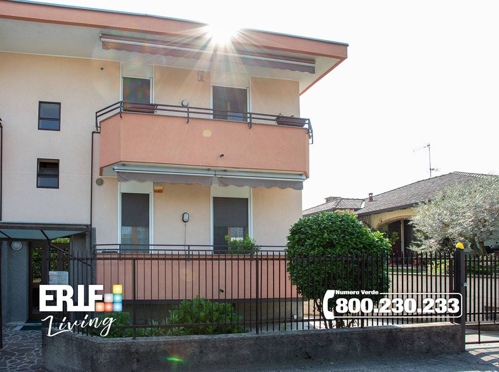 Appartamento in vendita a Busto Garolfo via Busto Arsizio