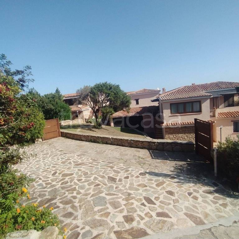 Appartamento in in vendita da privato ad Arzachena via del Gabbiano