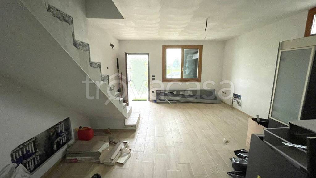 Villa Bifamiliare in vendita a Chioggia via Canal di Valle