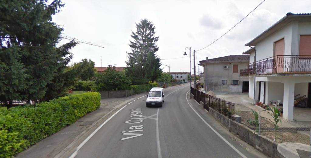 Appartamento all'asta a Bolzano Vicentino via Crosara