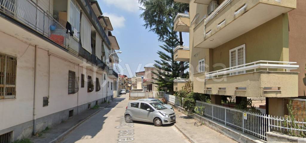 Appartamento all'asta a Frattamaggiore traversa Carditello