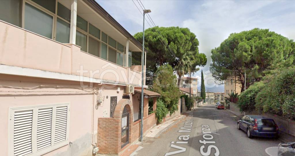 Appartamento all'asta a Messina via Muzio Attendolo Sforza