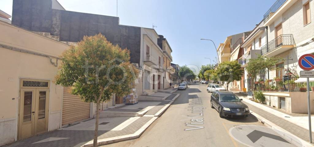 Appartamento all'asta ad Apricena via Luigi Galasso