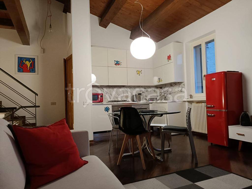 Appartamento in vendita a Pesaro via Abbati