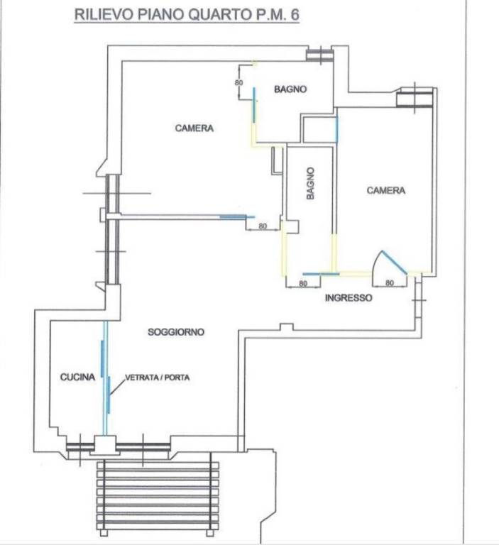 Appartamento in in vendita da privato a Pinzolo via Zeledria, 20