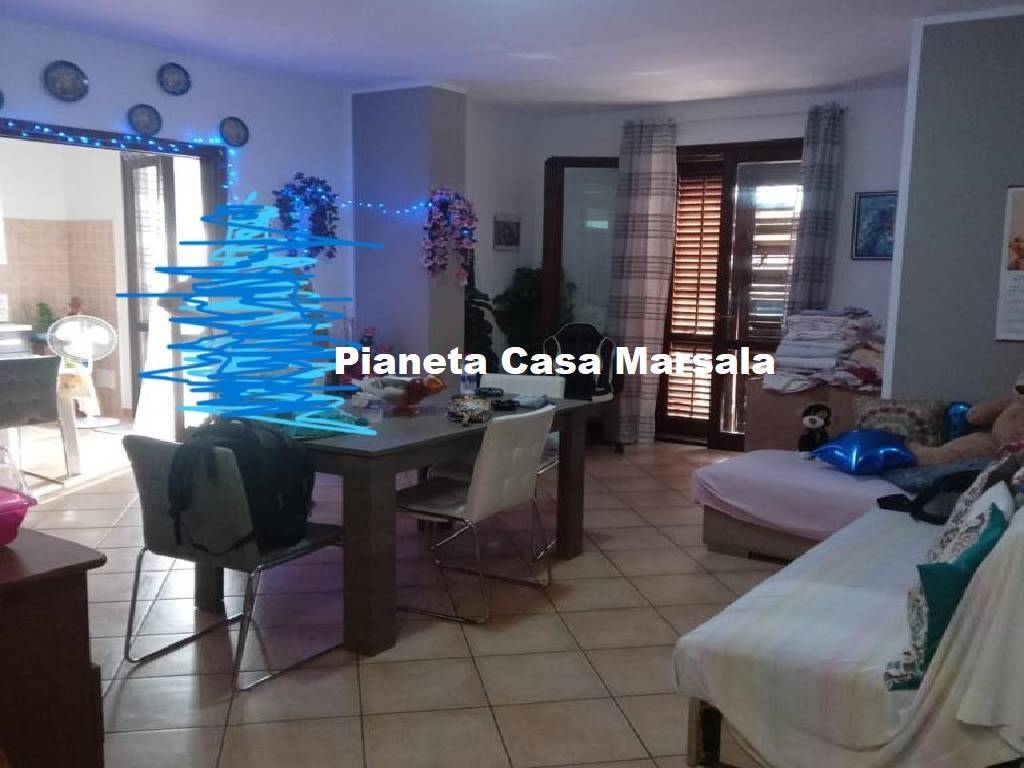 Appartamento in vendita a Marsala contrada Santa Venera