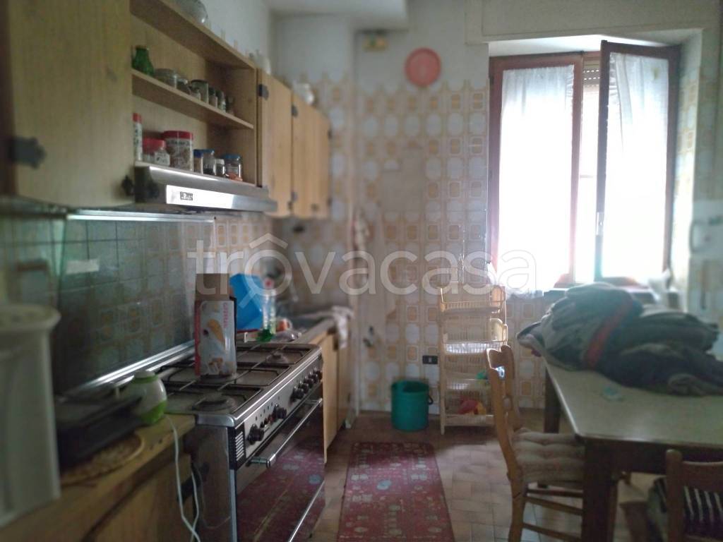 Casa Indipendente in vendita a Tuscania via Cesare Battisti, 26