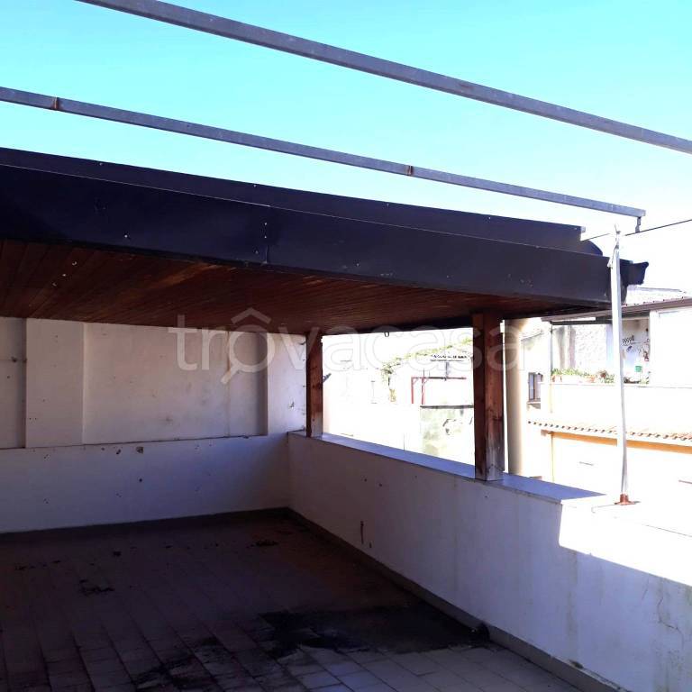 Intero Stabile in vendita ad Alcamo via Arnaldo Fusinato