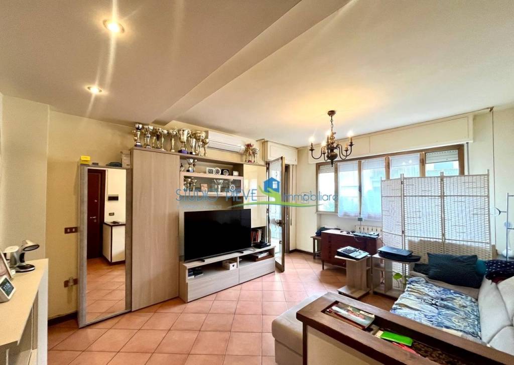 Appartamento in vendita a Pieve a Nievole via Rimini, 26