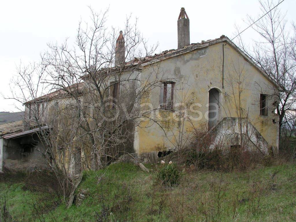 Colonica in in vendita da privato a Castelplanio via Angelo Monticelli, 41