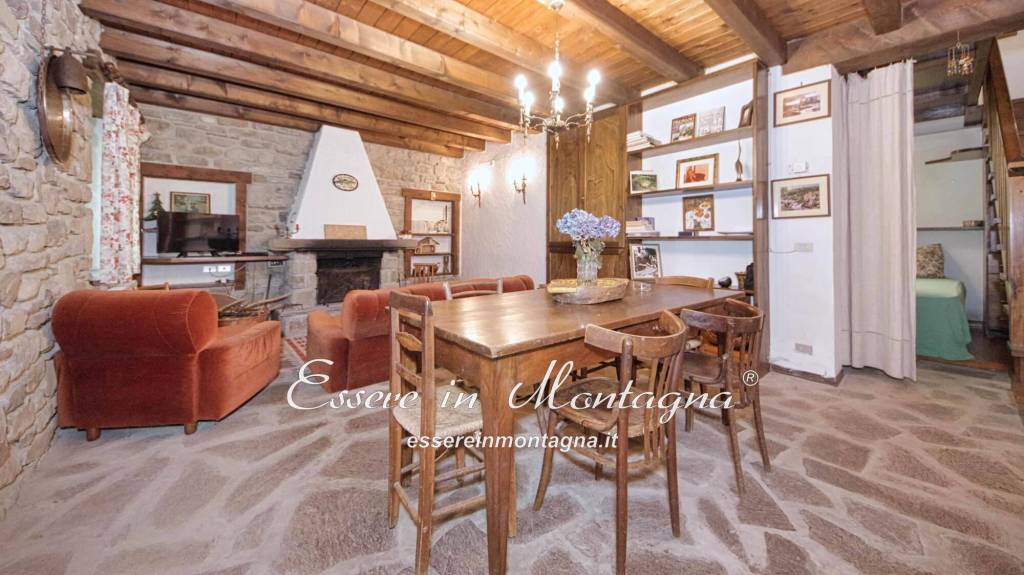 Villa in vendita a Fanano via Madonna del Ponte, 458