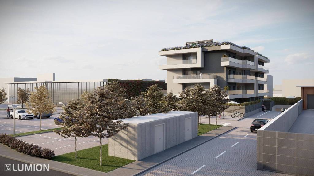 Appartamento in vendita a Carugate via Mirabello