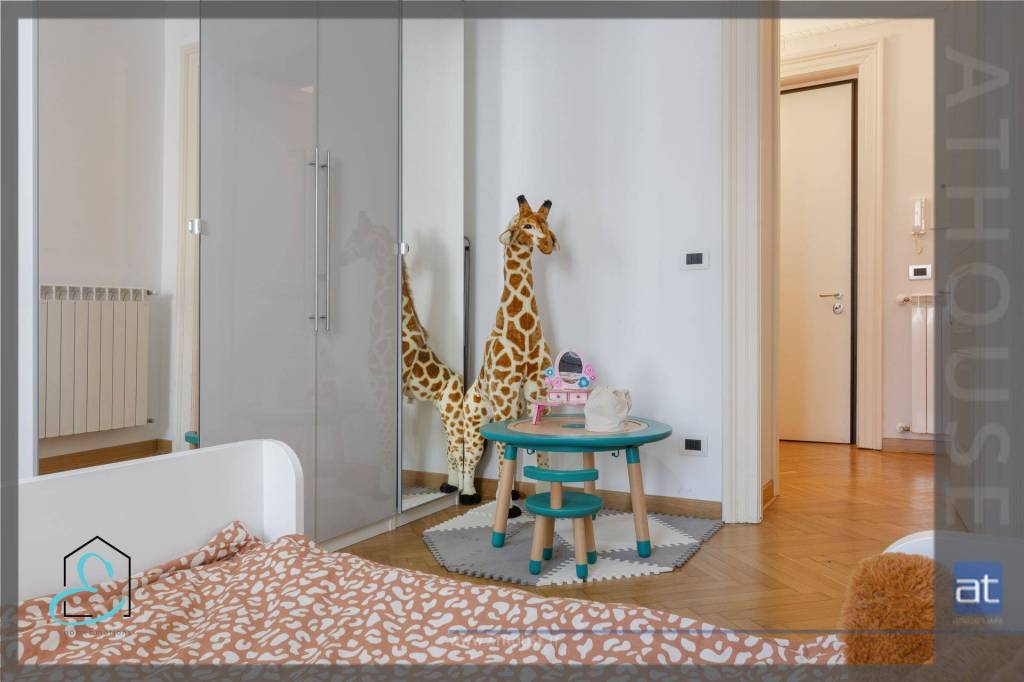 Appartamento in vendita a Trieste via della Pietà, 35