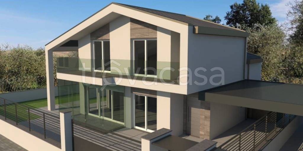 Villa in in vendita da privato a Frascati via Tuscolana, 110