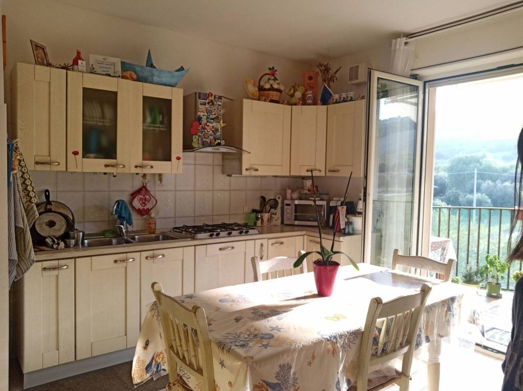 Appartamento in in vendita da privato a Pineto via Nazionale Nord, 46