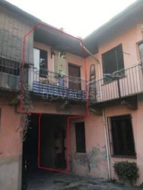 Appartamento all'asta a Castano Primo corso Martiri Patrioti, 85