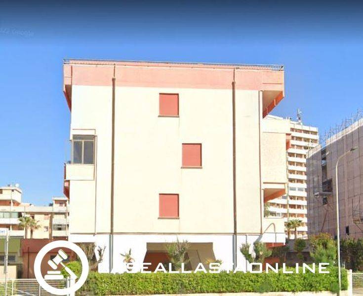 Appartamento all'asta a Fermo via Aldo Moro, 45