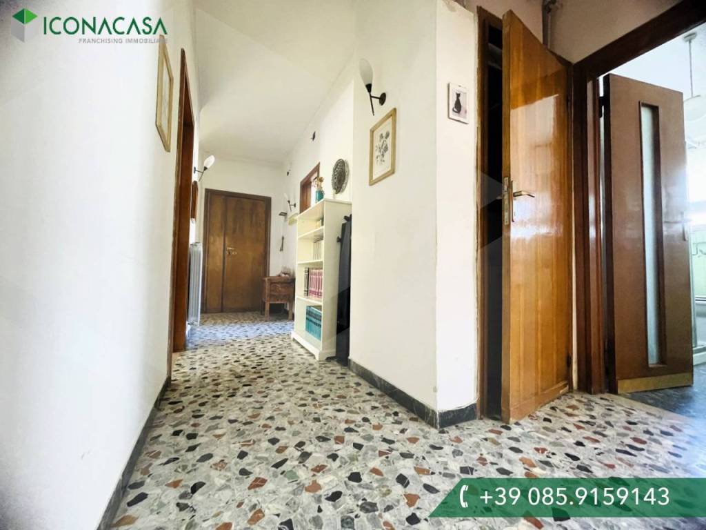 Appartamento in vendita a Pescara via Jacopo Tintoretto, 11