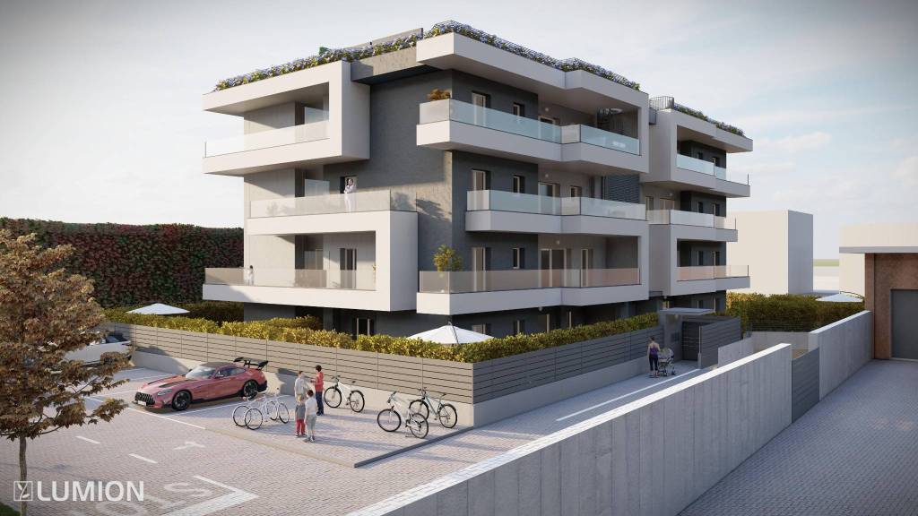 Appartamento in vendita a Carugate via Mirabello