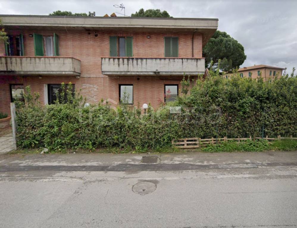 Appartamento all'asta ad Asciano via Aretina