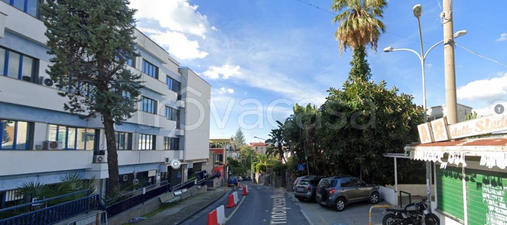 Appartamento all'asta a Casamicciola Terme via Regina Margherita