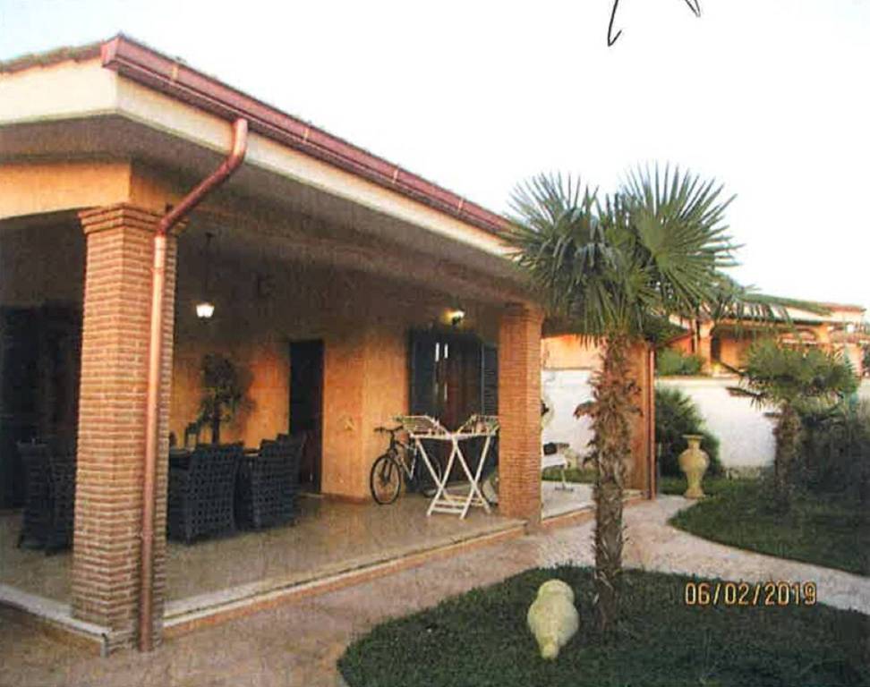 Villa Bifamiliare all'asta ad Anzio via dei Larici, 13/a