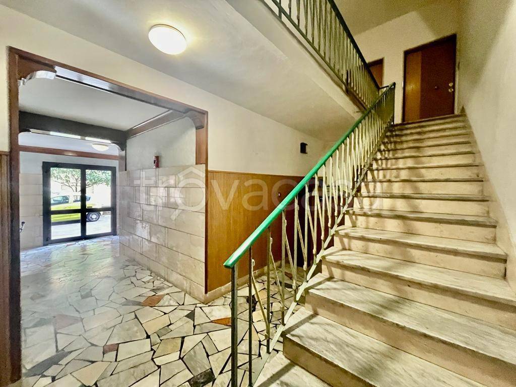 Appartamento in vendita a Viterbo via Istria