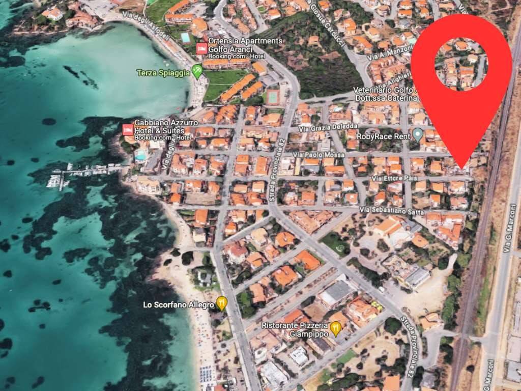 Appartamento all'asta a Golfo Aranci via Ettore Pais, 25