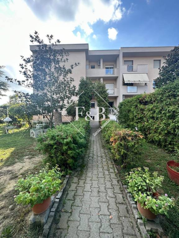 Appartamento in vendita ad Asti via Trilussa, 23