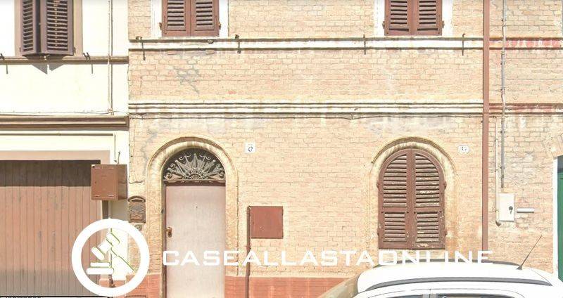 Appartamento all'asta a Falconara Marittima via 25 Aprile, 47