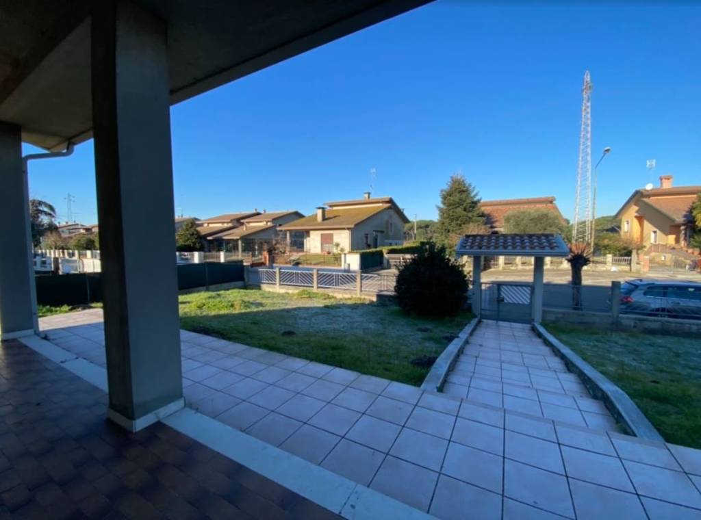 Villa in vendita a Porto Viro corso Risorgimento, 37/a