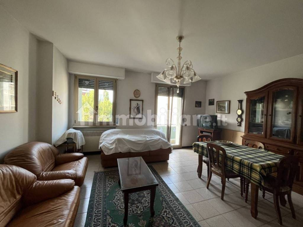 Appartamento in vendita a Fano via Dolomiti