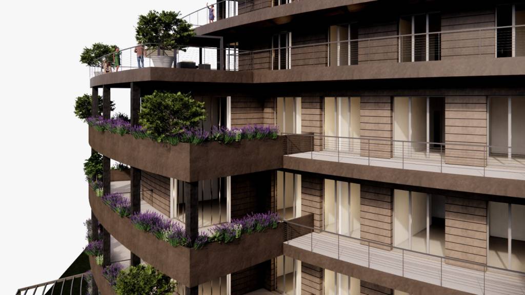 Appartamento in vendita a Mondovì via Porta di Vasco, 21