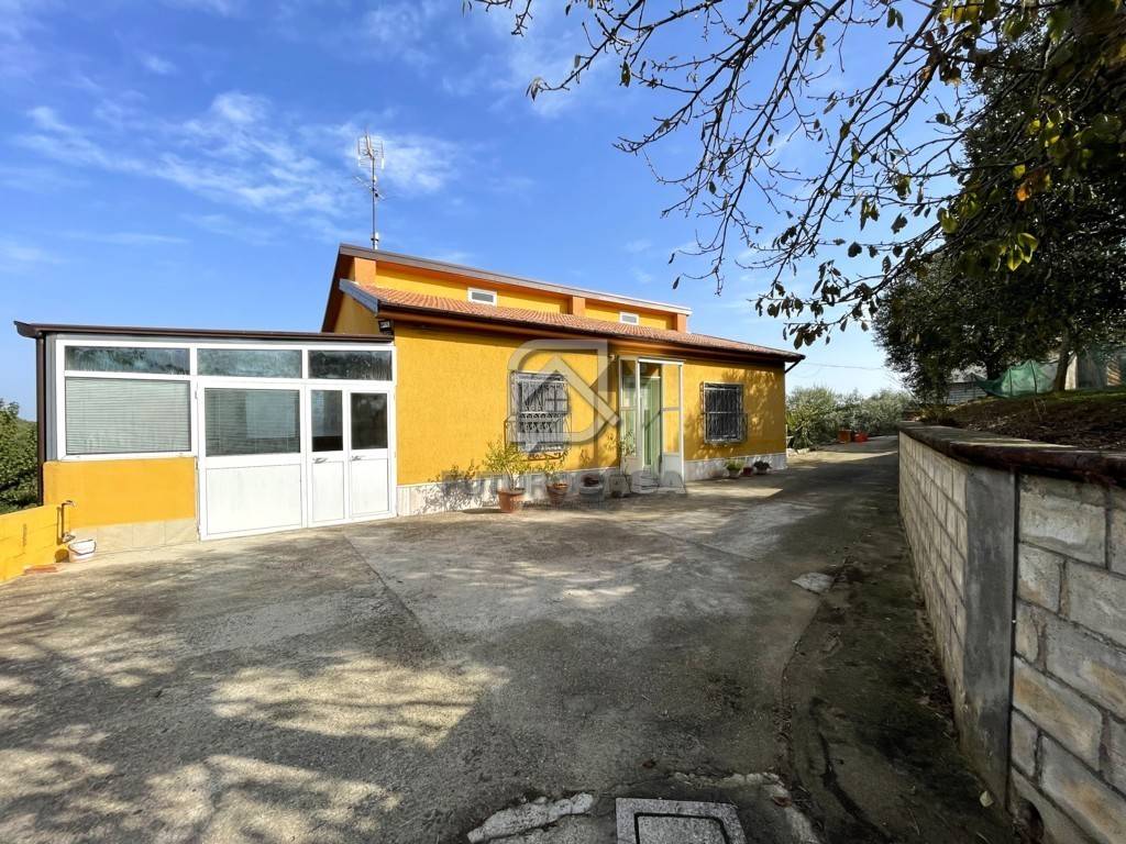 Villa in vendita ad Ariano Irpino