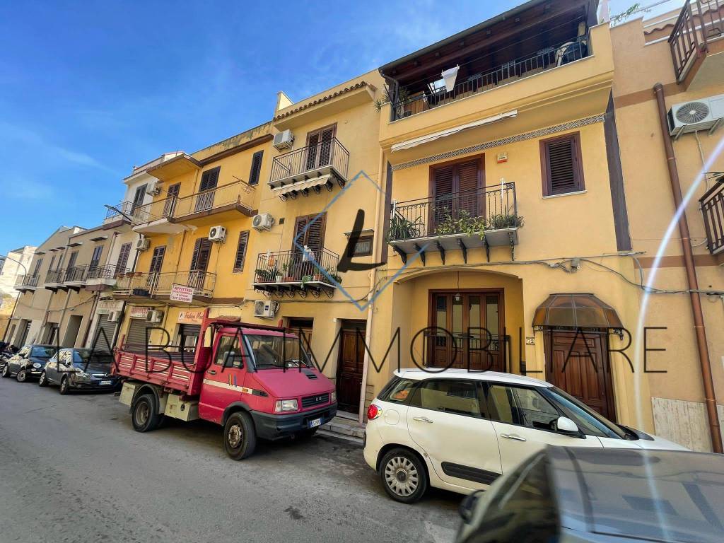 Appartamento in vendita a Casteldaccia via San Giuseppe, 68