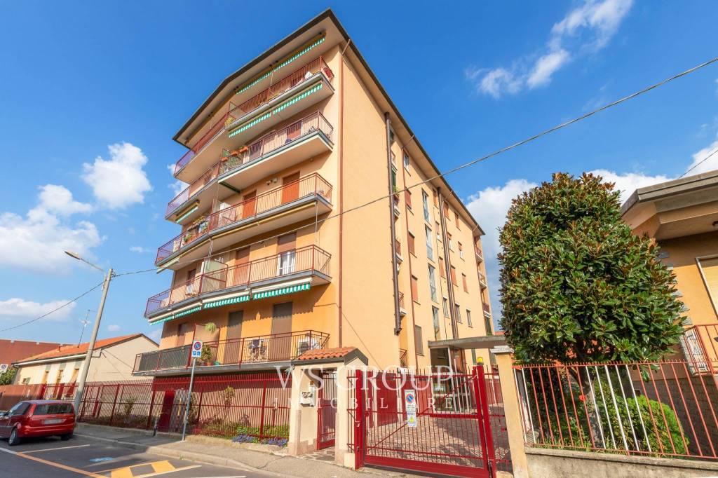 Appartamento in vendita a Muggiò via Giuseppe Verdi, 24