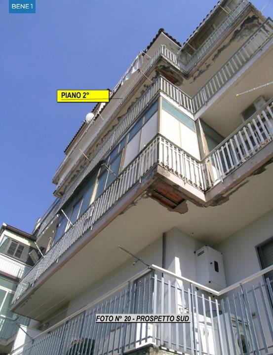 Appartamento all'asta ad Aci Catena via Finocchiari