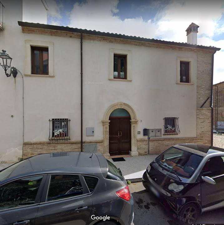 Appartamento all'asta a Notaresco via Borgo