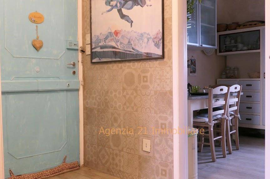 Attico in vendita a Ferrara via Renata di Francia, 3